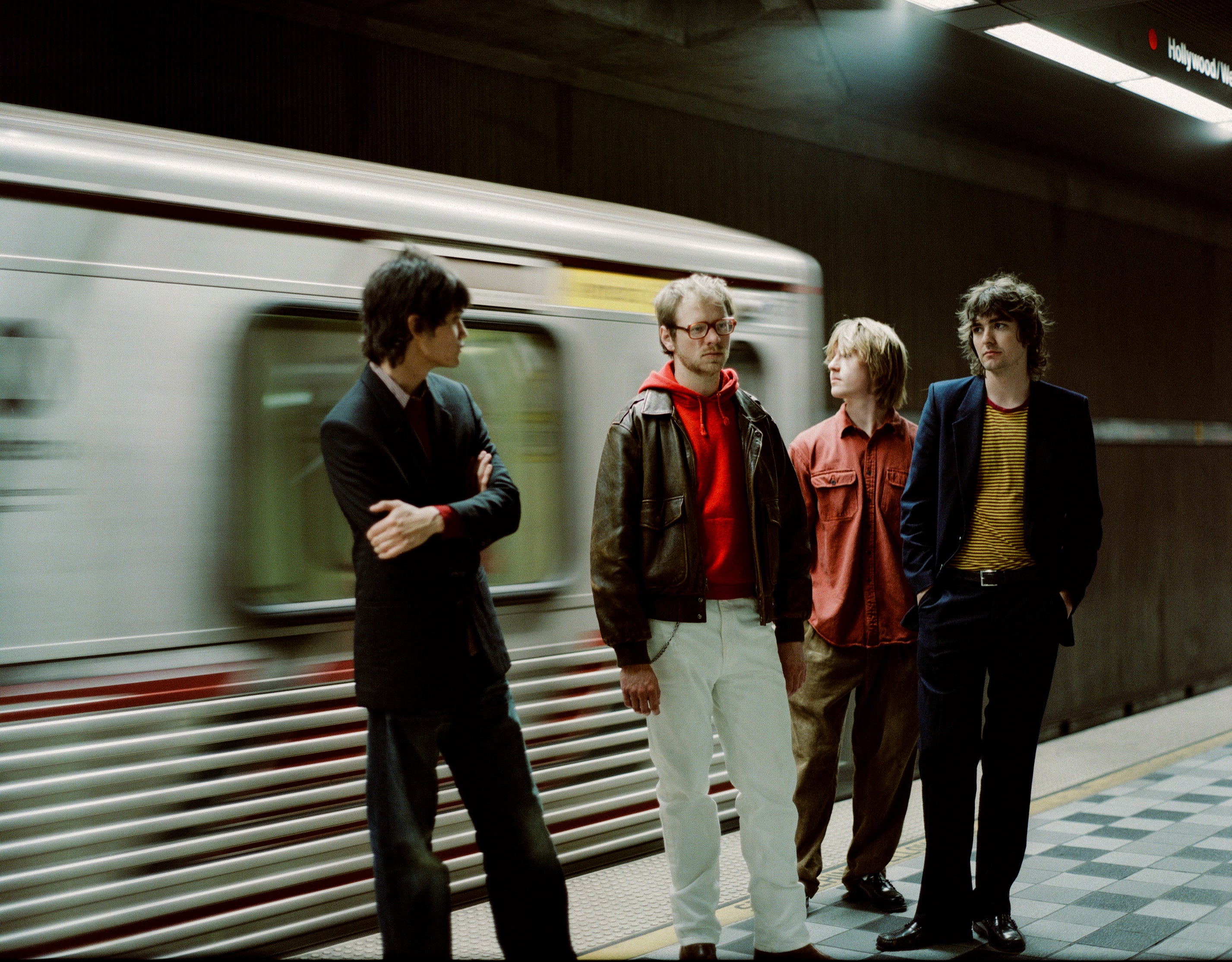 NITEFIRE ANNOUNCE AMERIPOP! EP WITH BRASH BAGGY REVIVAL "SATURDAY ...
