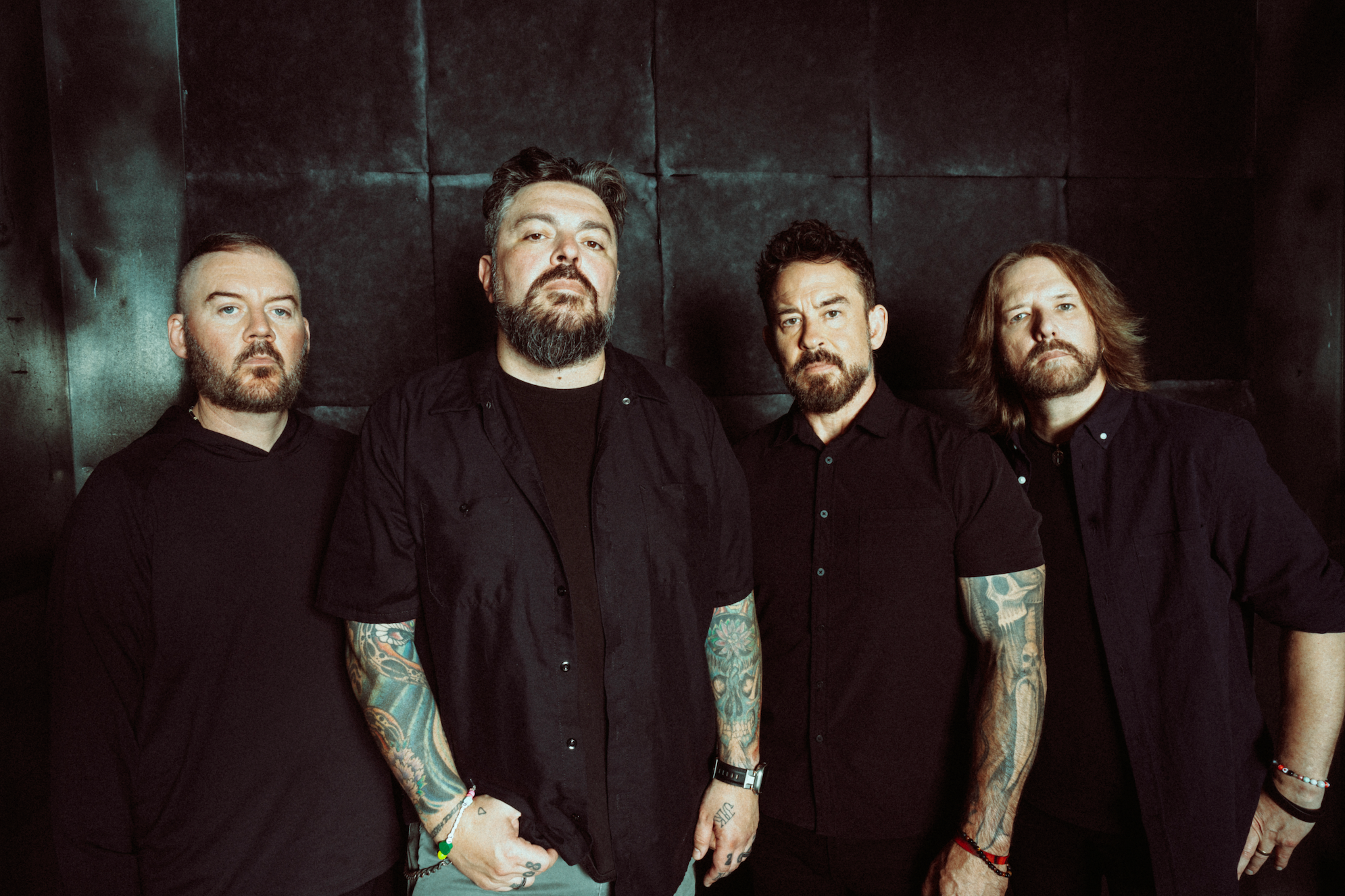 SEETHER NEW STUDIO ALBUM THE SURFACE SEEMS SO FAR OUT NOW – Concord Records