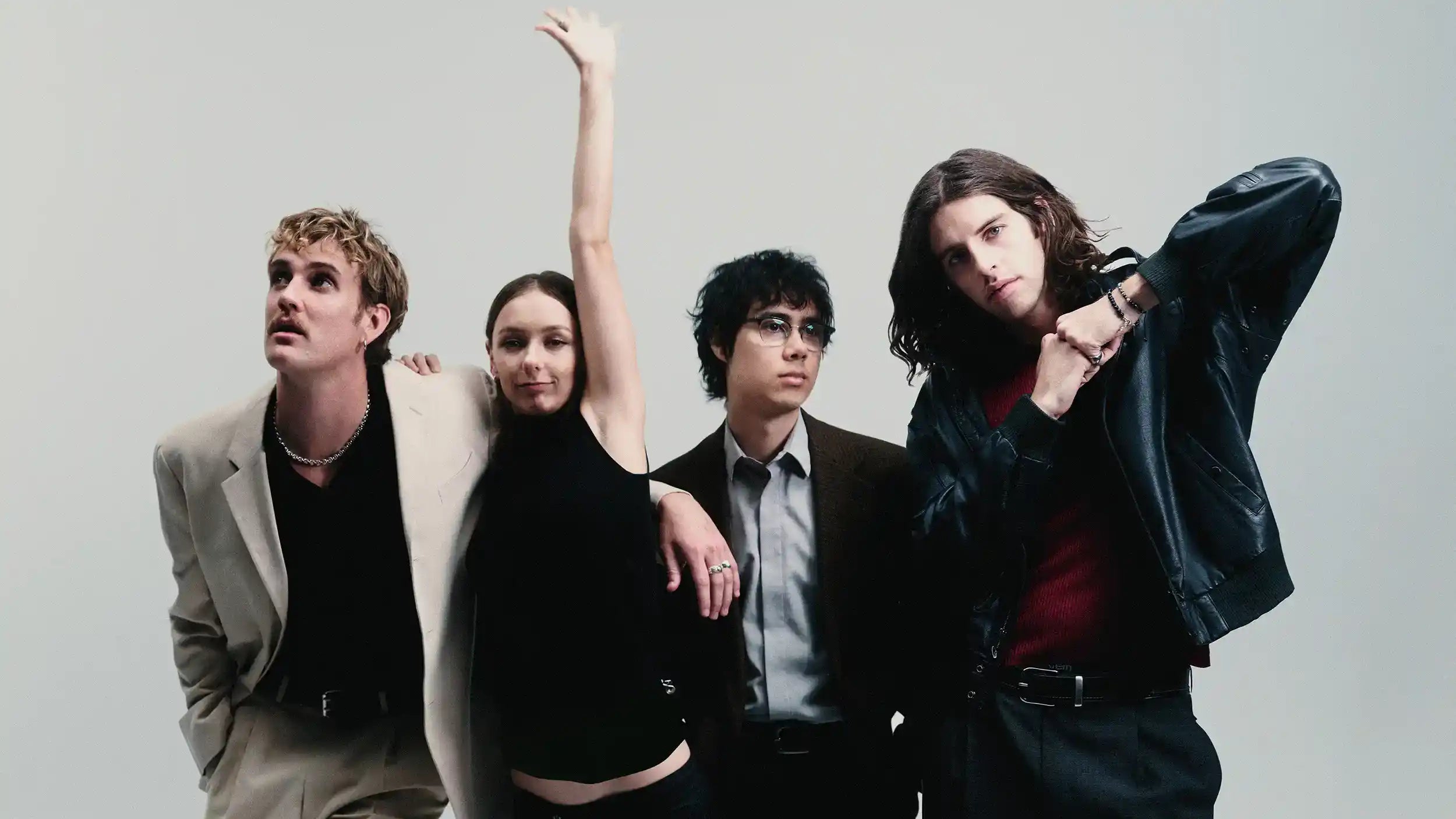 AUSTRALIAN INDIE ROCK BAND SPACEY JANE RETURN WITH NEW ALBUM, IF THAT ...