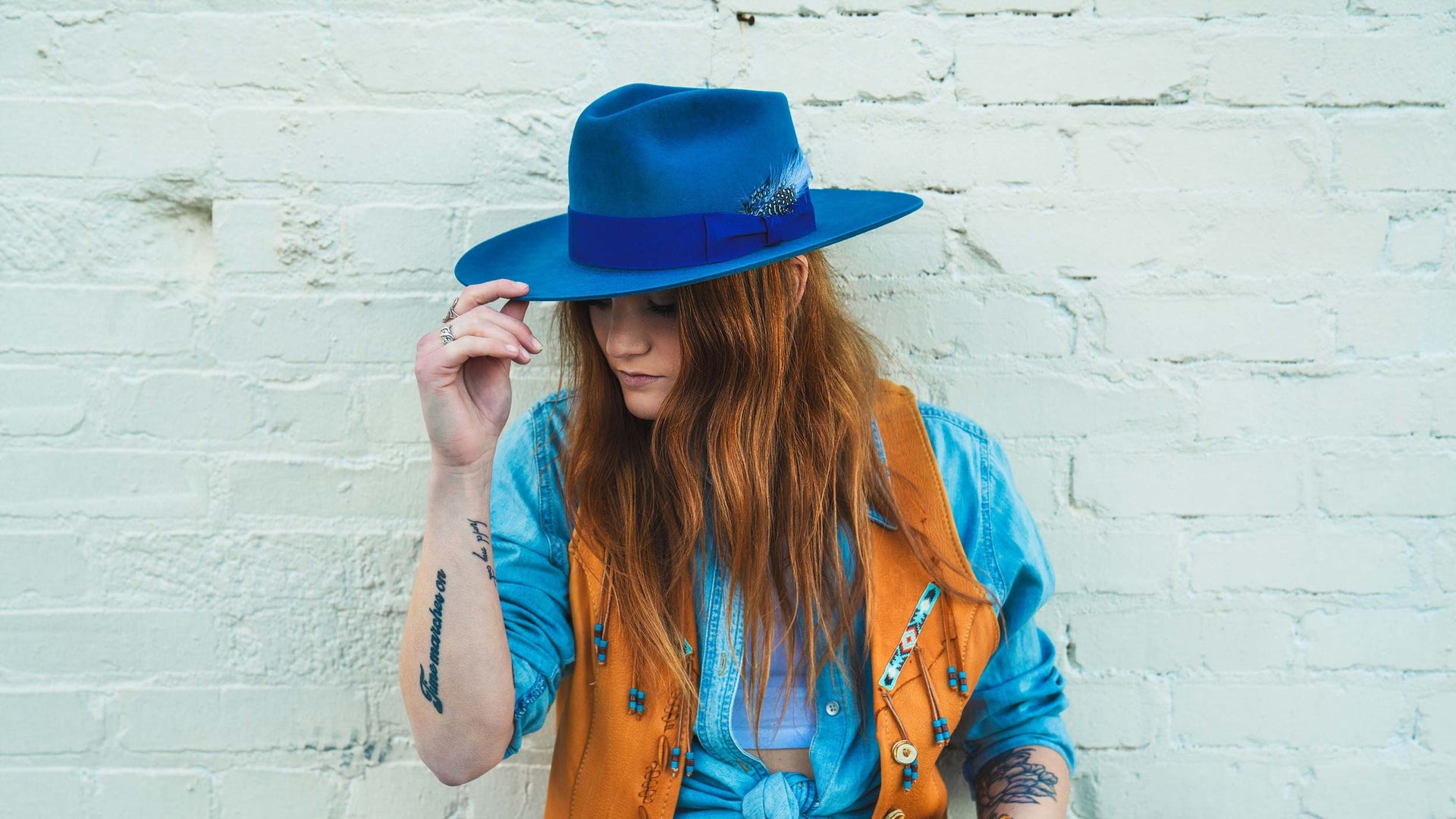 Layla Tucker – Concord Records