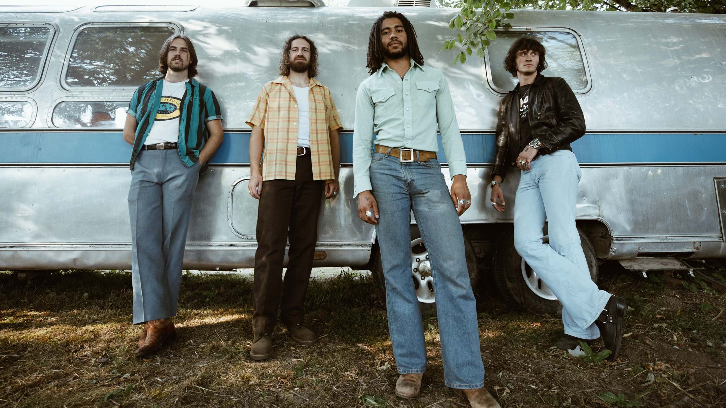 Luke Tyler Shelton – Concord Records