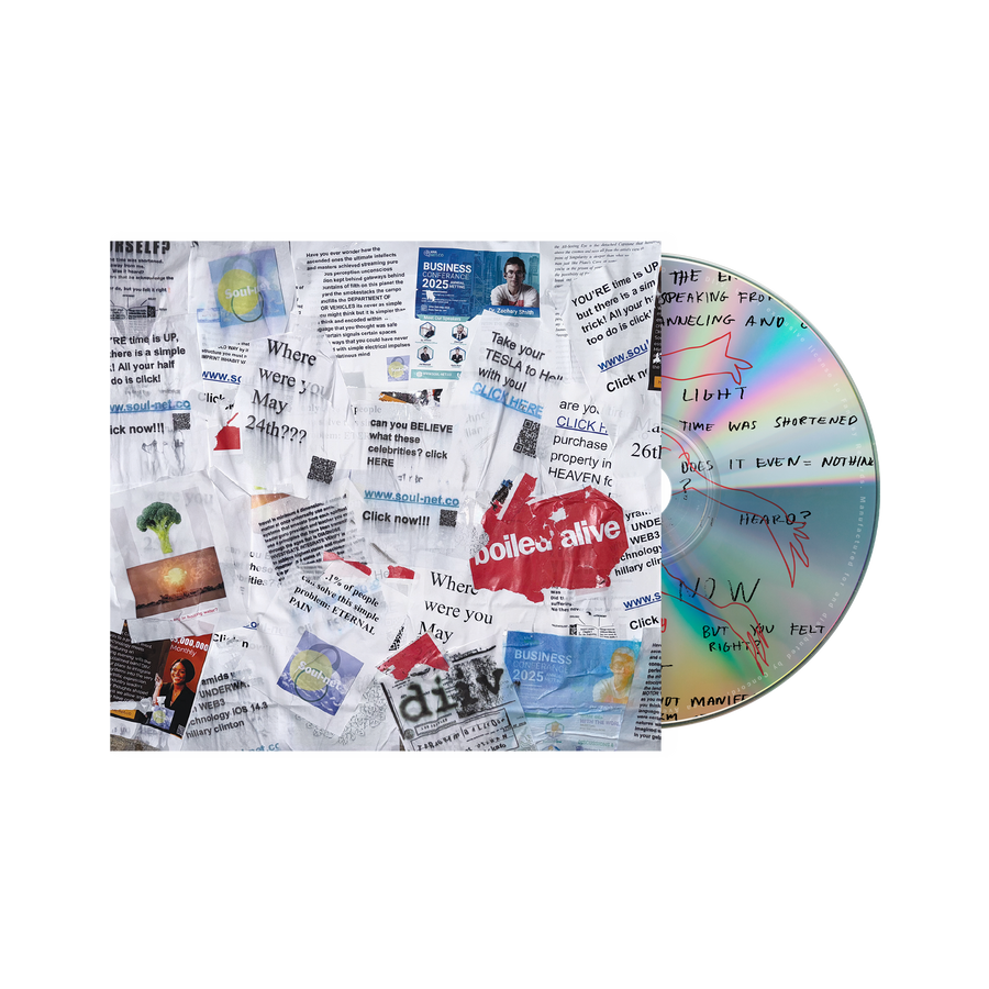 Boiled Alive – Concord Records