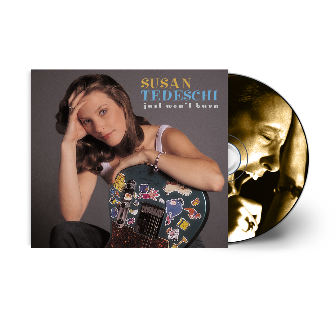 Susan Tedeschi – Concord Records