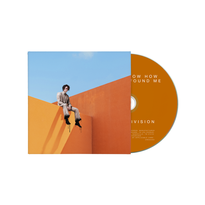 CD – Concord Records