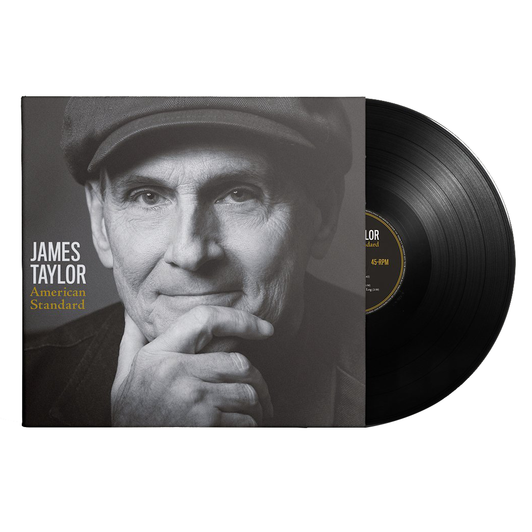 James Taylor – Concord Records