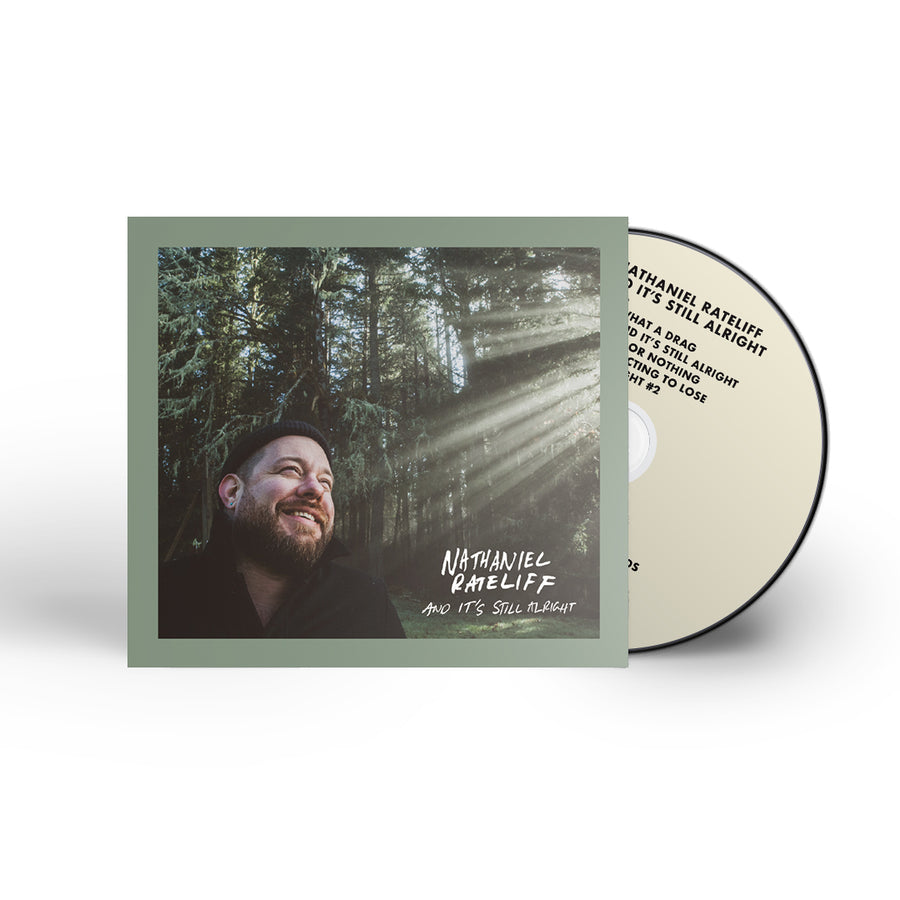 Nathaniel Rateliff & the Night Sweats – Concord Records